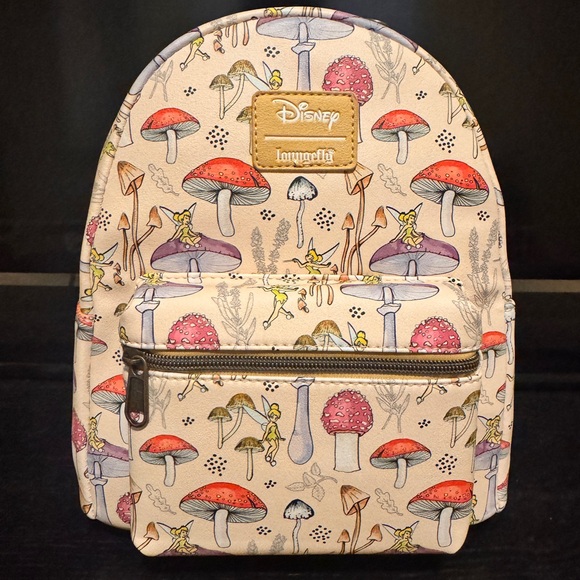 Loungefly | Bags | Nwt Disney Loungefly Tinkerbell | Poshmark